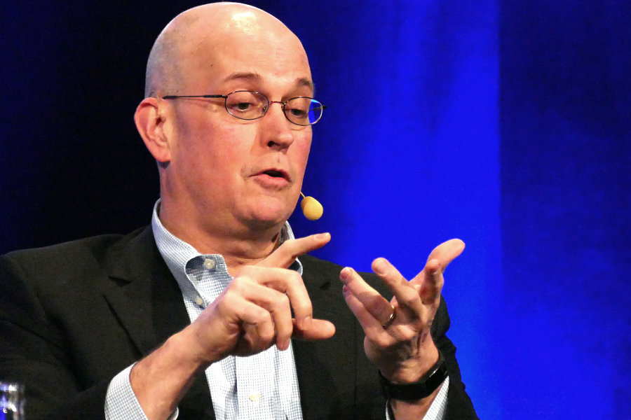 'We're all part of the problem': Solving Europe’s liquidity crisis ...