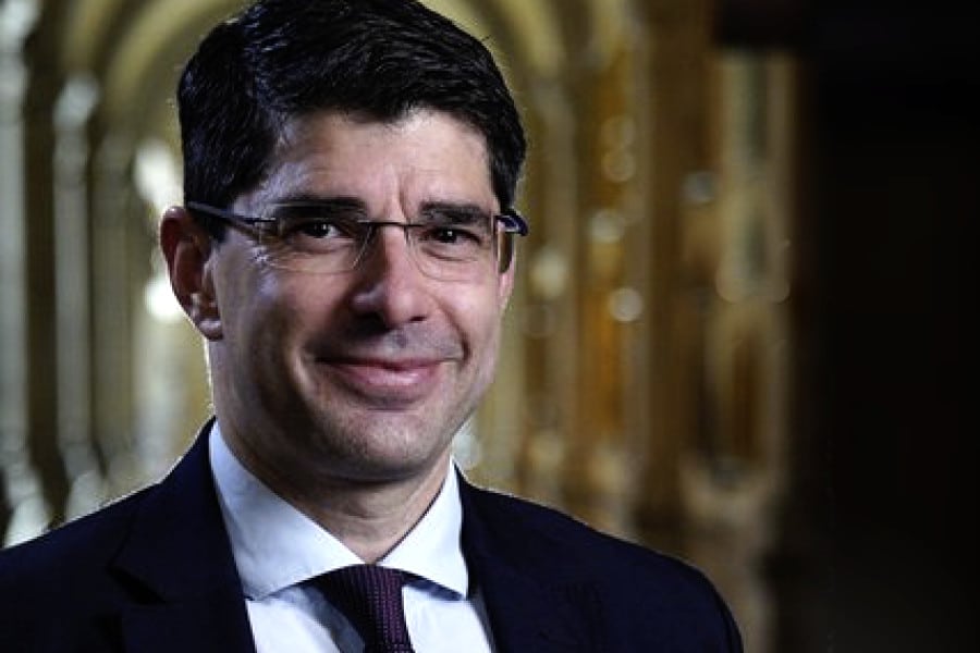 Lombard hires Dr Marc Palahi - Global Trading