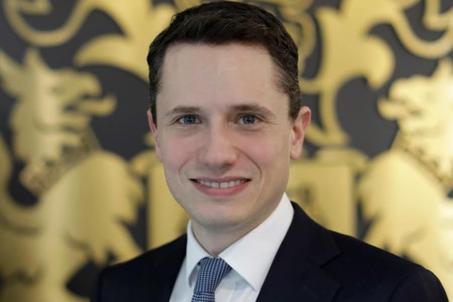 LSEG names Charlie Walker deputy CEO of London Stock Exchange - Global ...