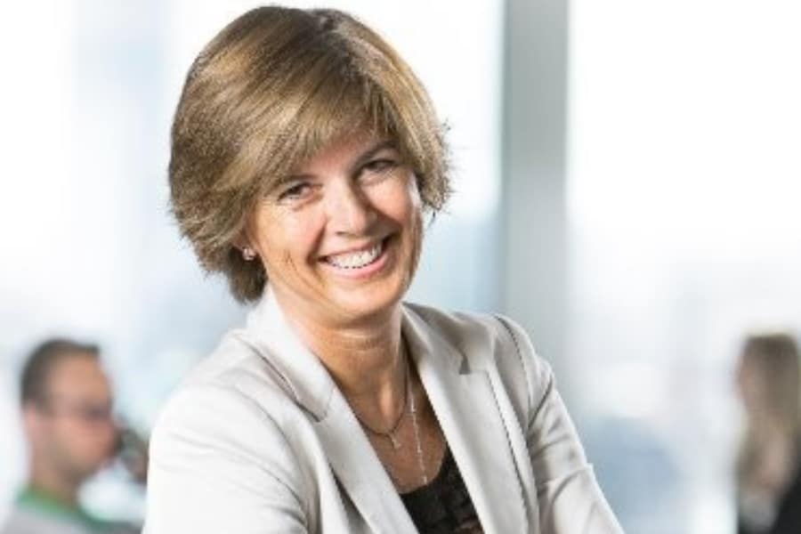 Valérie Urbain to succeed Lieve Mostrey as CEO of Euroclear - Global ...