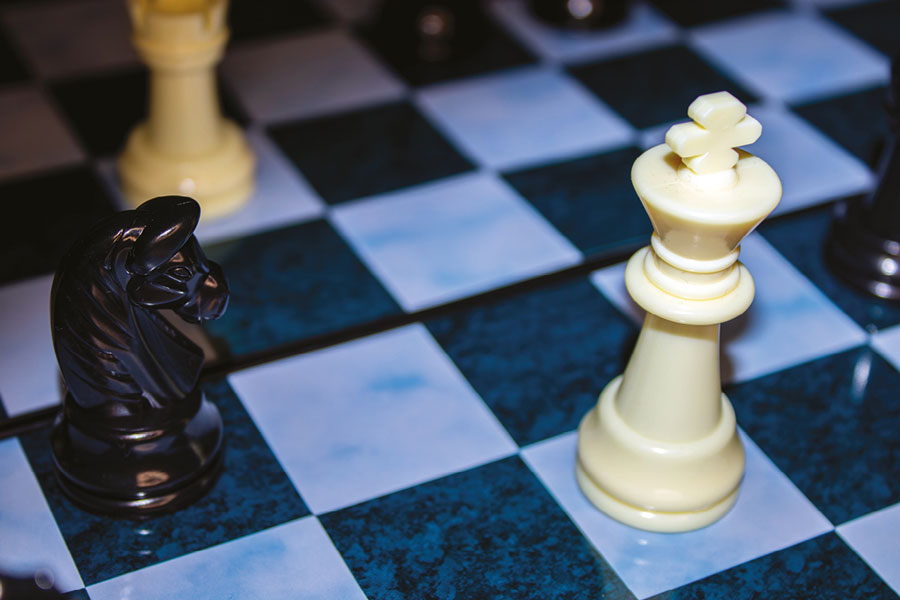 Checkmate - Global Trading