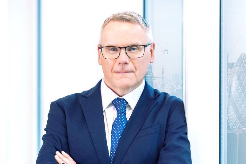 Chris Elms to lead Euroclear UK & International - Global Trading