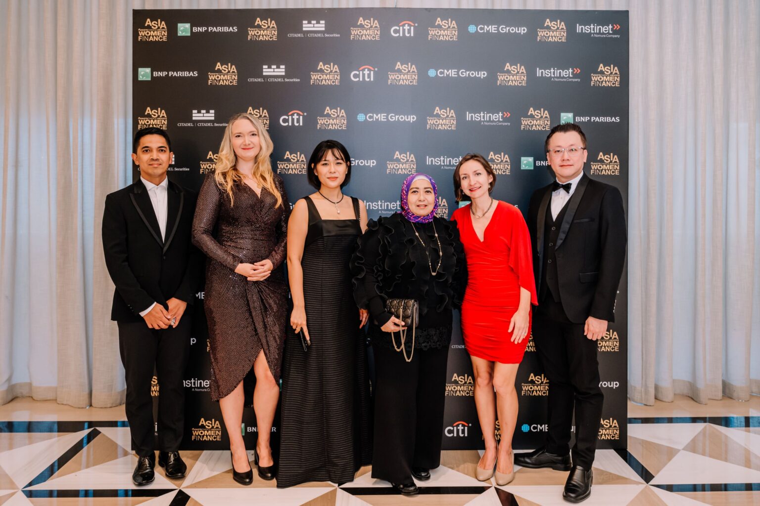 2024 Women in Finance Asia: The Winners - Global Trading