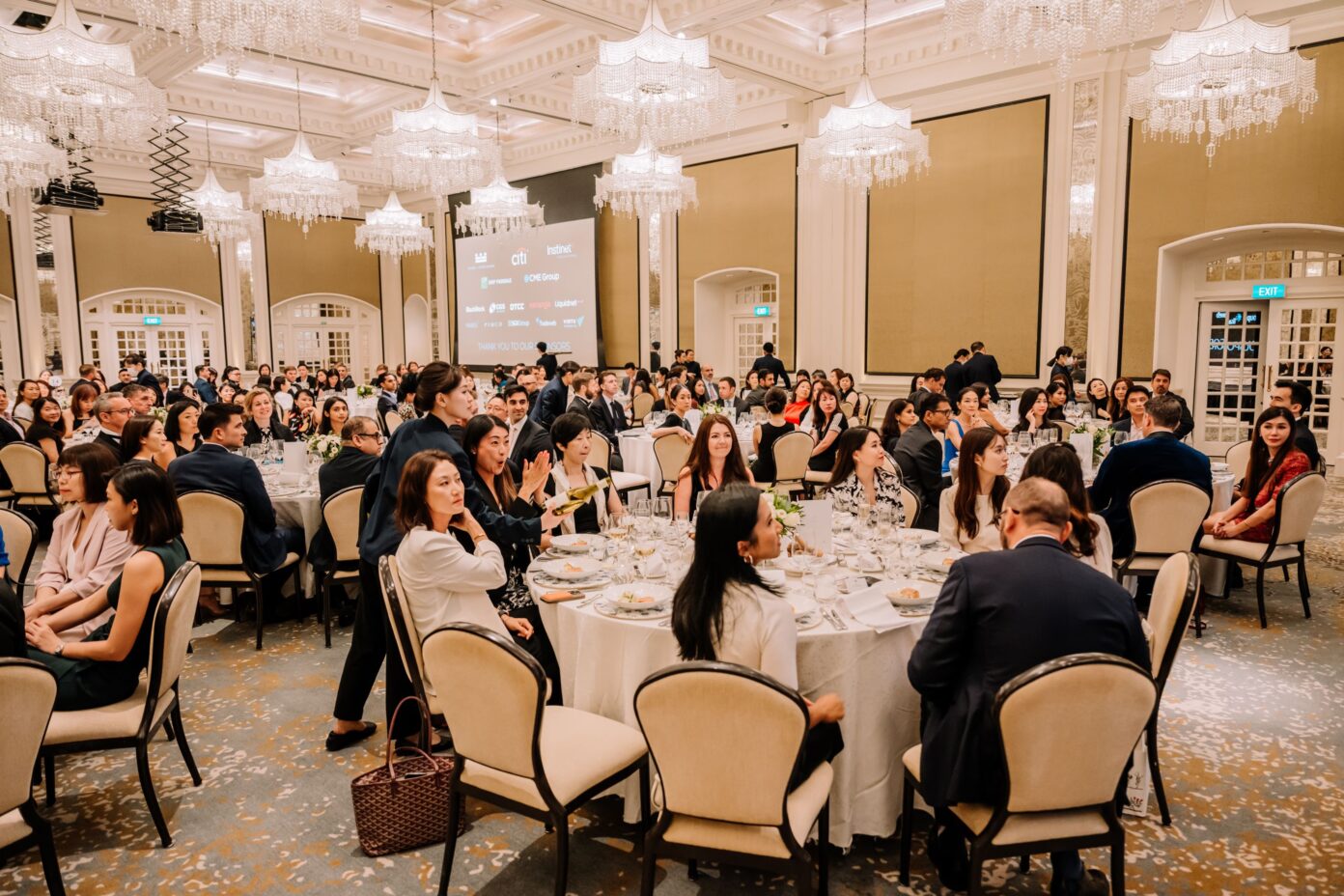 2024 Women in Finance Asia: The Winners - Global Trading