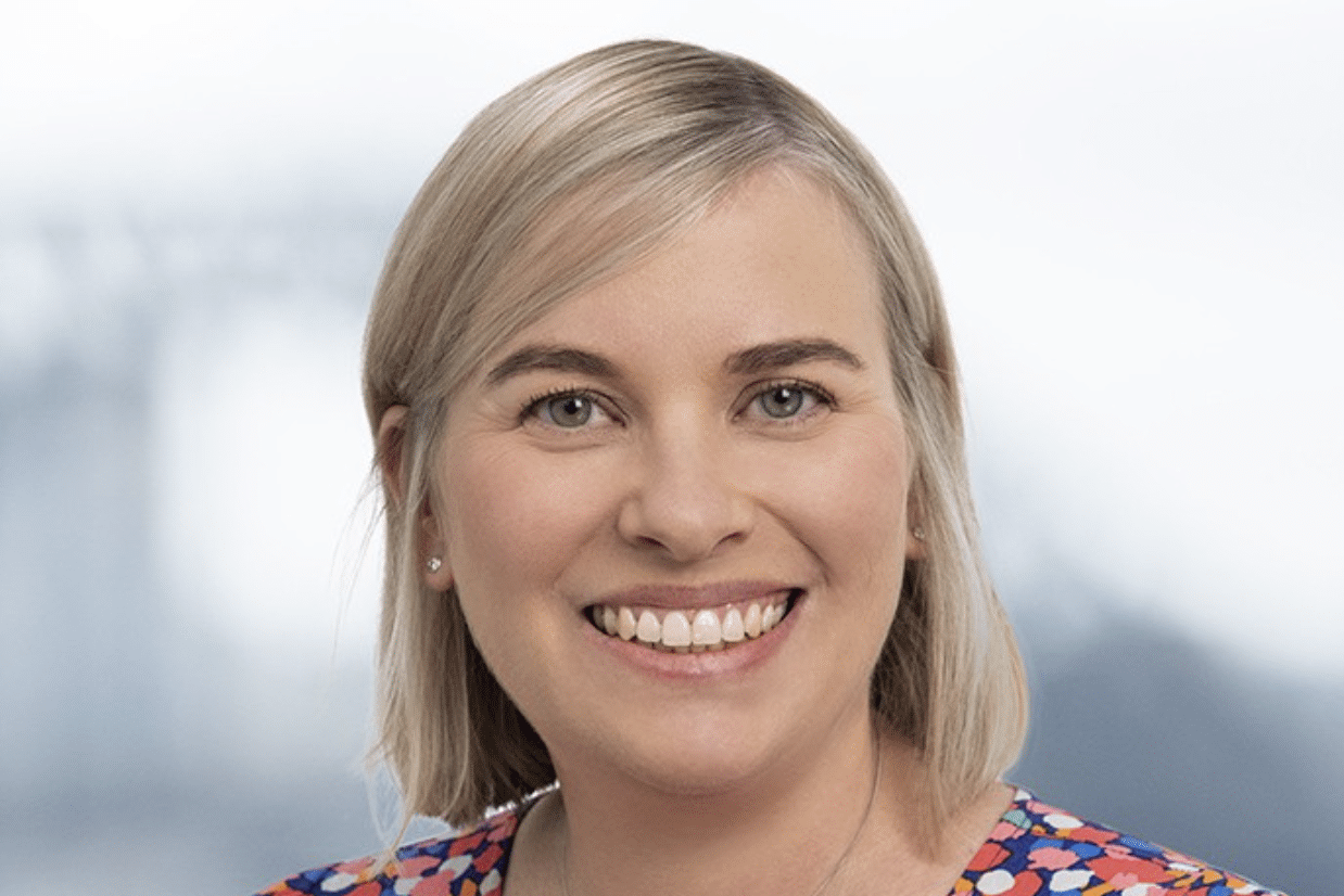 WIFAA Excellence in Talent Management: Alana Newman, Cboe Australia ...