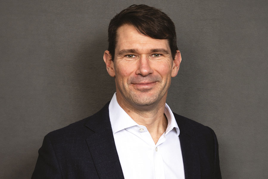 Quickfire round with… Robert DeWitt - Global Trading