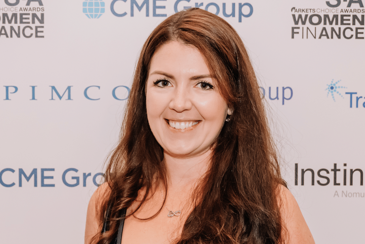 WIFAA STEM Champion: Holly Brooker, Instinet - Global Trading