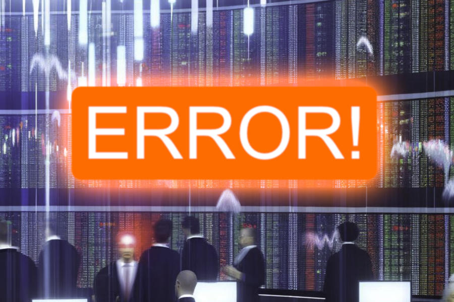 BREAKING: Six Swiss Exchange halts trading due to technical issues ...