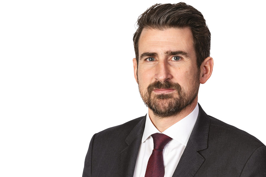 Quickfire round with… James Hilton - Global Trading