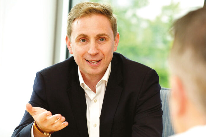 Profile: Tom Stevenson and the FIL Trading Team - Global Trading