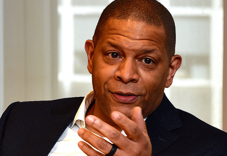 This Week: Dwayne Middleton, T. Rowe Price - Global Trading