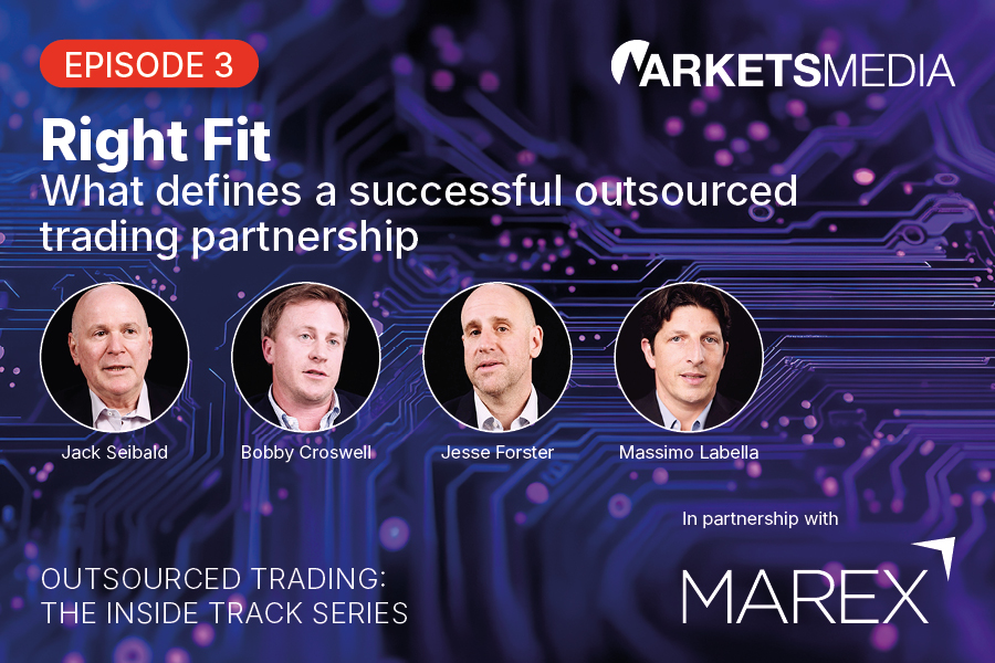 Outsourced Trading - The Inside Track (Episode 3) - Global Trading